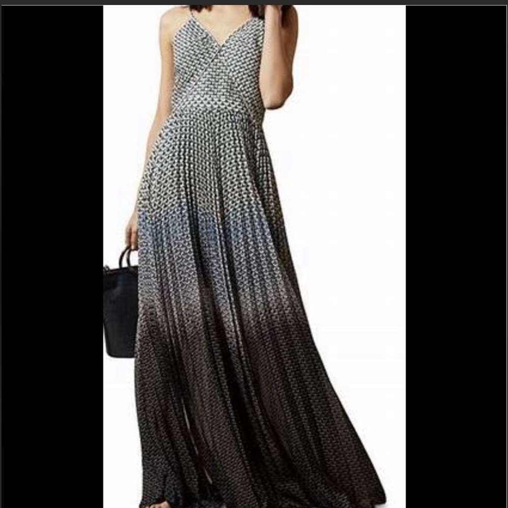 Ted Baker Maxi Dress - Gem